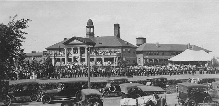 The Illinois Masonic Home Grew to National Prominence – News Progress